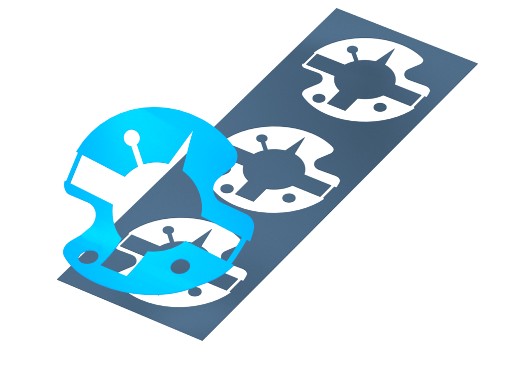 POS Assembly - Our Custom Solutions - ADDEV Materials Converting