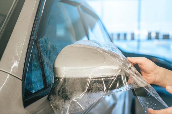 Protective Films for Industrial Surface Protection - ADDEV Materials