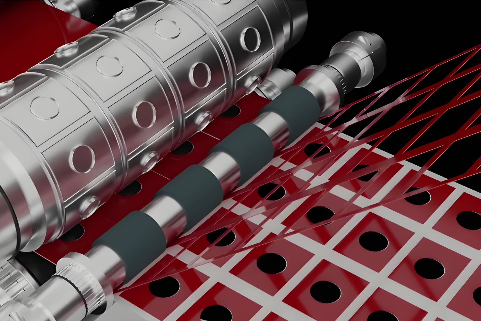 ADDEV Materials Converting - Transformare industrială în Glenshaw