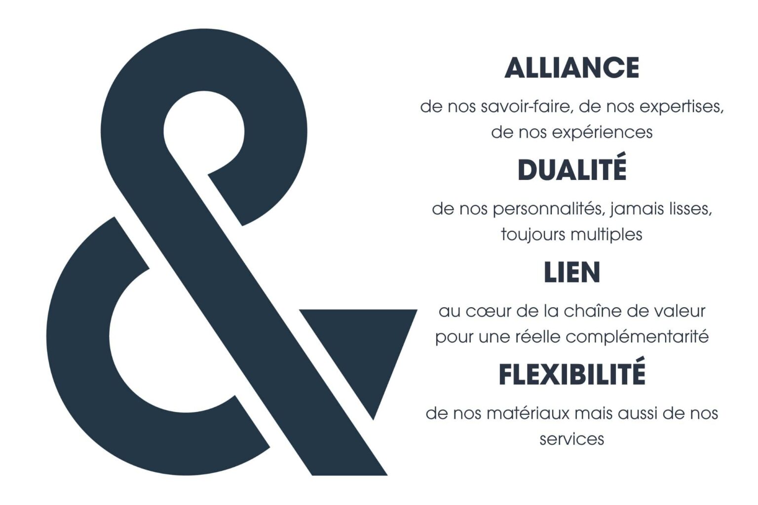 Who we are Expertise & values | ADDEV Materials