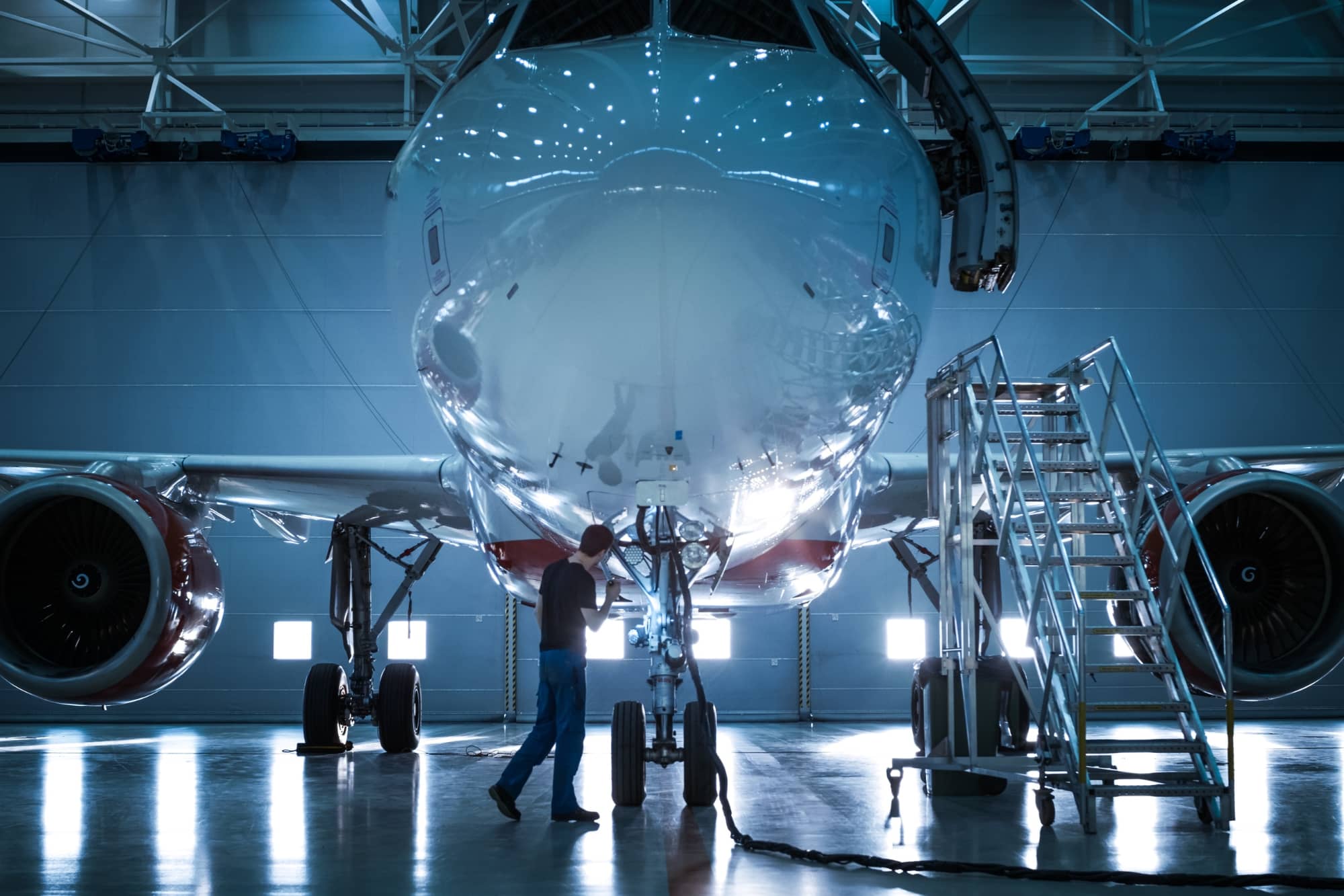Aerospace & Defense : industrial solutions | ADDEV Materials